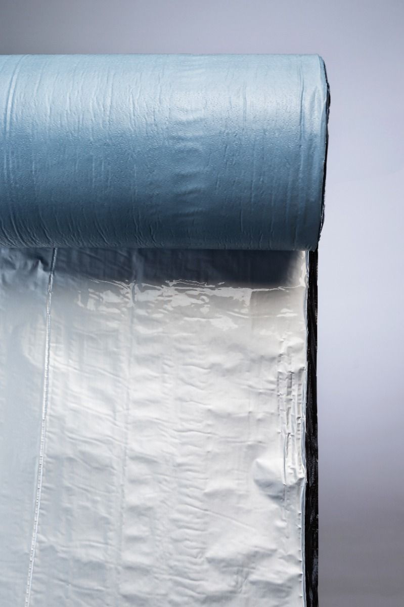 Visqueen GR Self Adhesive Membrane (1m x 20m) | Dortech Direct | E2605 ...