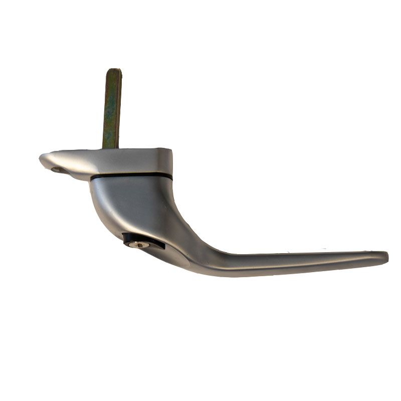 Offset Locking Window Handle 43mm Spindle