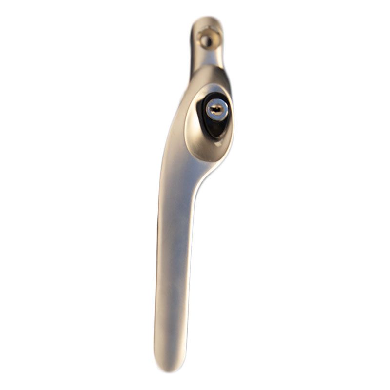 Inline Window Handle Locking 43mm Spindle
