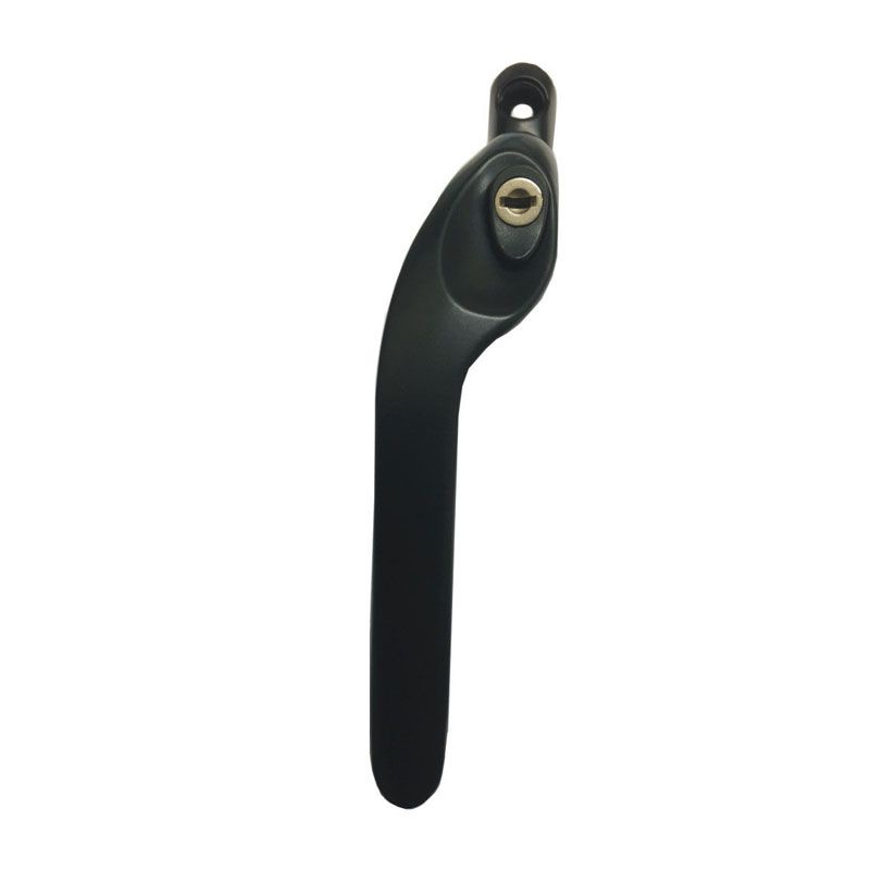 Offset Locking Window Handle 43mm Spindle |Dortech Direct