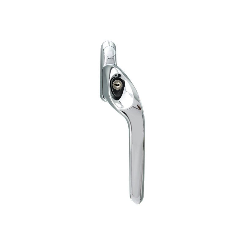 Offset Locking Window Handle 43mm Spindle
