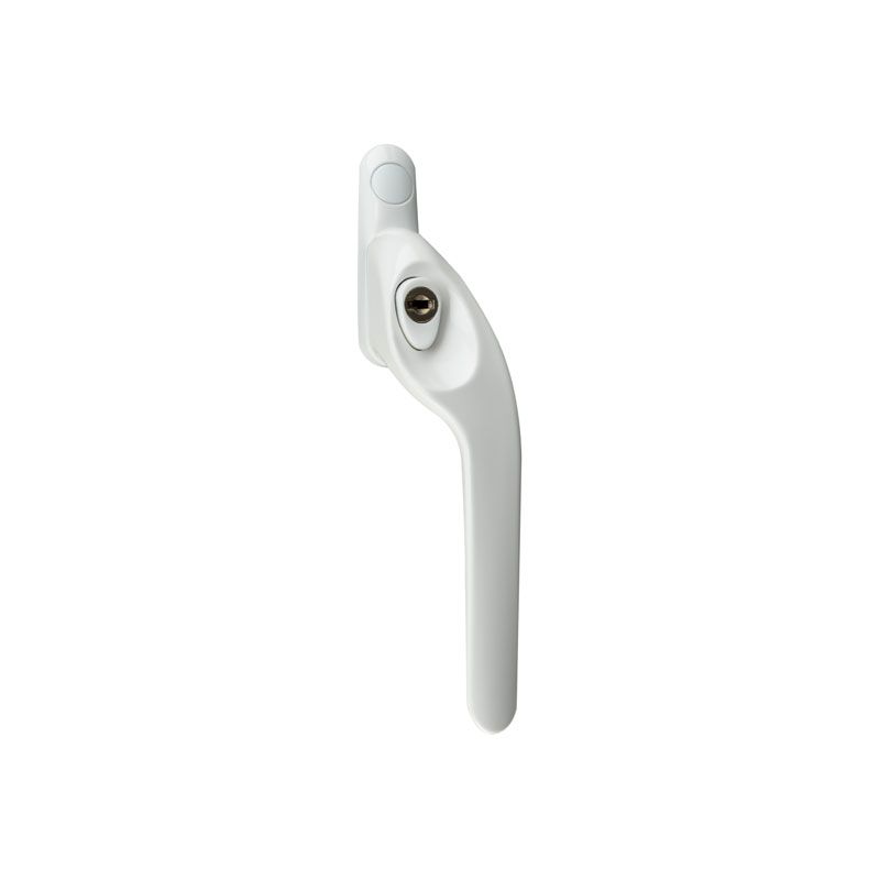 Offset Locking Window Handle 43mm Spindle |Dortech Direct
