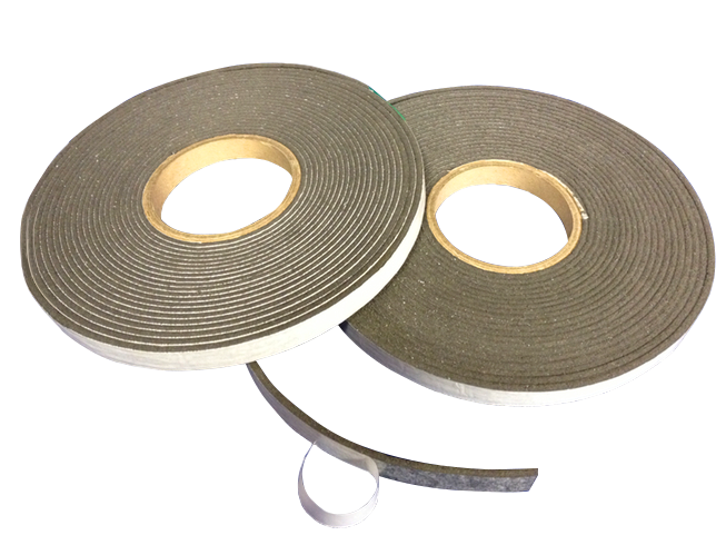 FCL Intumescent Tape - Black