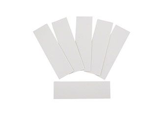 Interdens Hinge Pad Square Corners 102x31mm|Dortech Direct