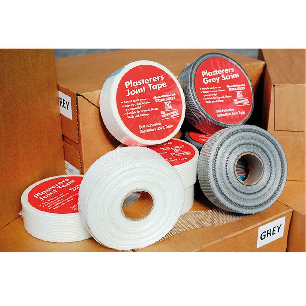 Siniat GTEC Joint Tape (150m) | Dortech Direct | RW1006