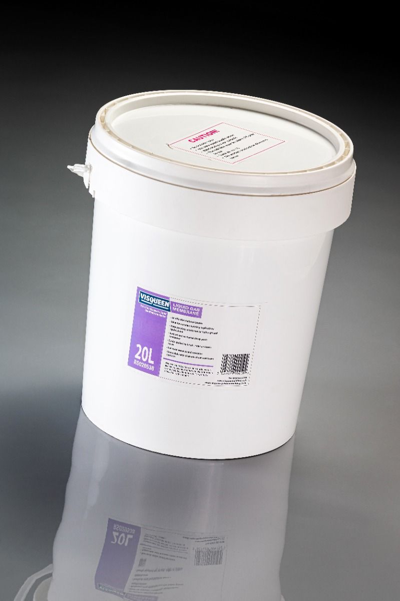 Visqueen Logo Visqueen Polythene Damp Proof Membrane