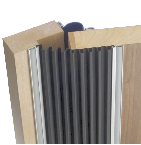 Lorient Concertina Finger Guard 2.1m SVR/Cream|Dortech DIrect