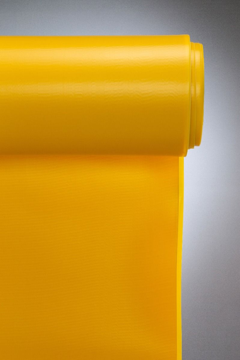Visqueen Low Permeability Gas Membrane - Yellow (4m x 12.5m 500mu ...