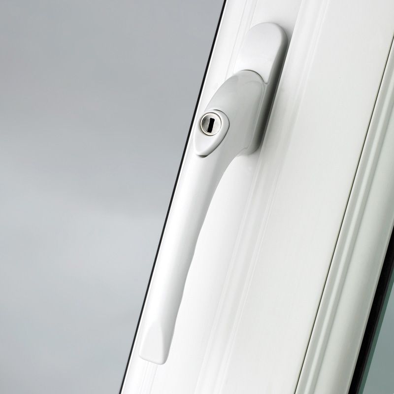 Locking ProLinea Espag Inline Window Handle |Dortech Direct