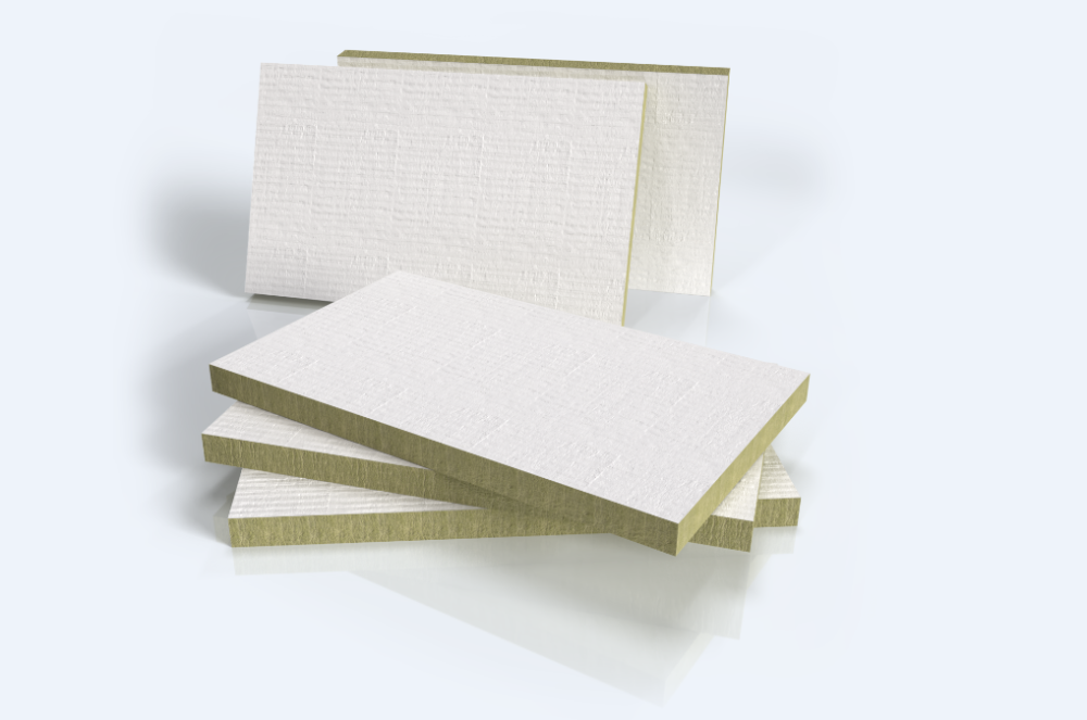 Flamro - Mineral Fibre Board| Dortech Direct