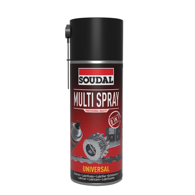 Soudal Multi Spray (400ml) | Dortech Direct | D1192
