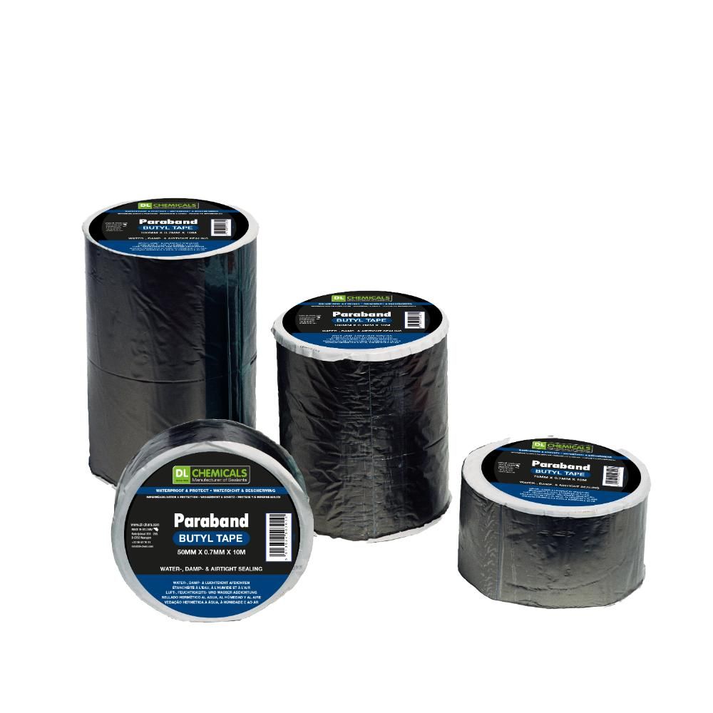 Parabond Butyl Tape | Dortech Direct | P2145C
