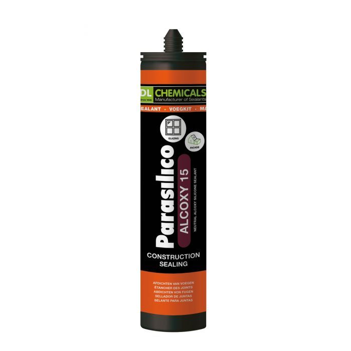 Parasilico Alcoxy 15 - Neutral Curing Silicone Sealant | Dortech Direct