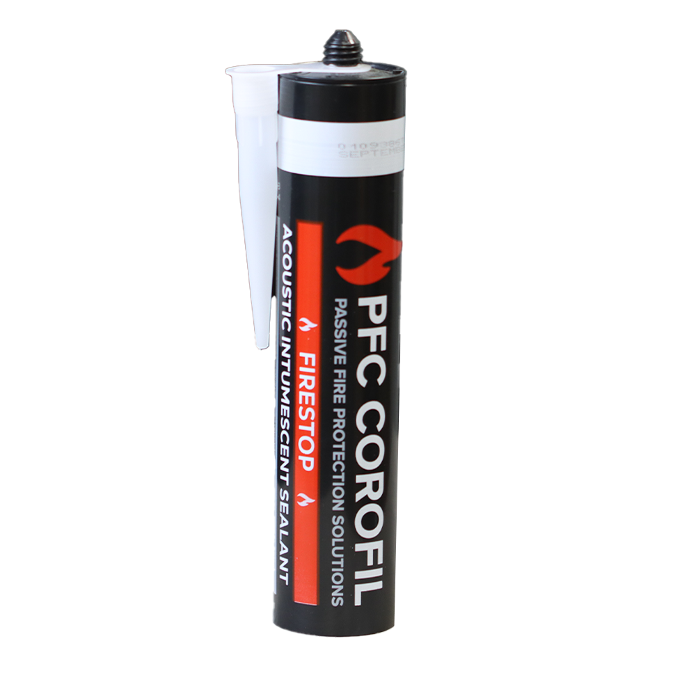 PFC Acoustic Intumescent Sealant CAIS | Dortech Direct