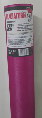 Gladiator Pink Rendermesh | Dortech Direct