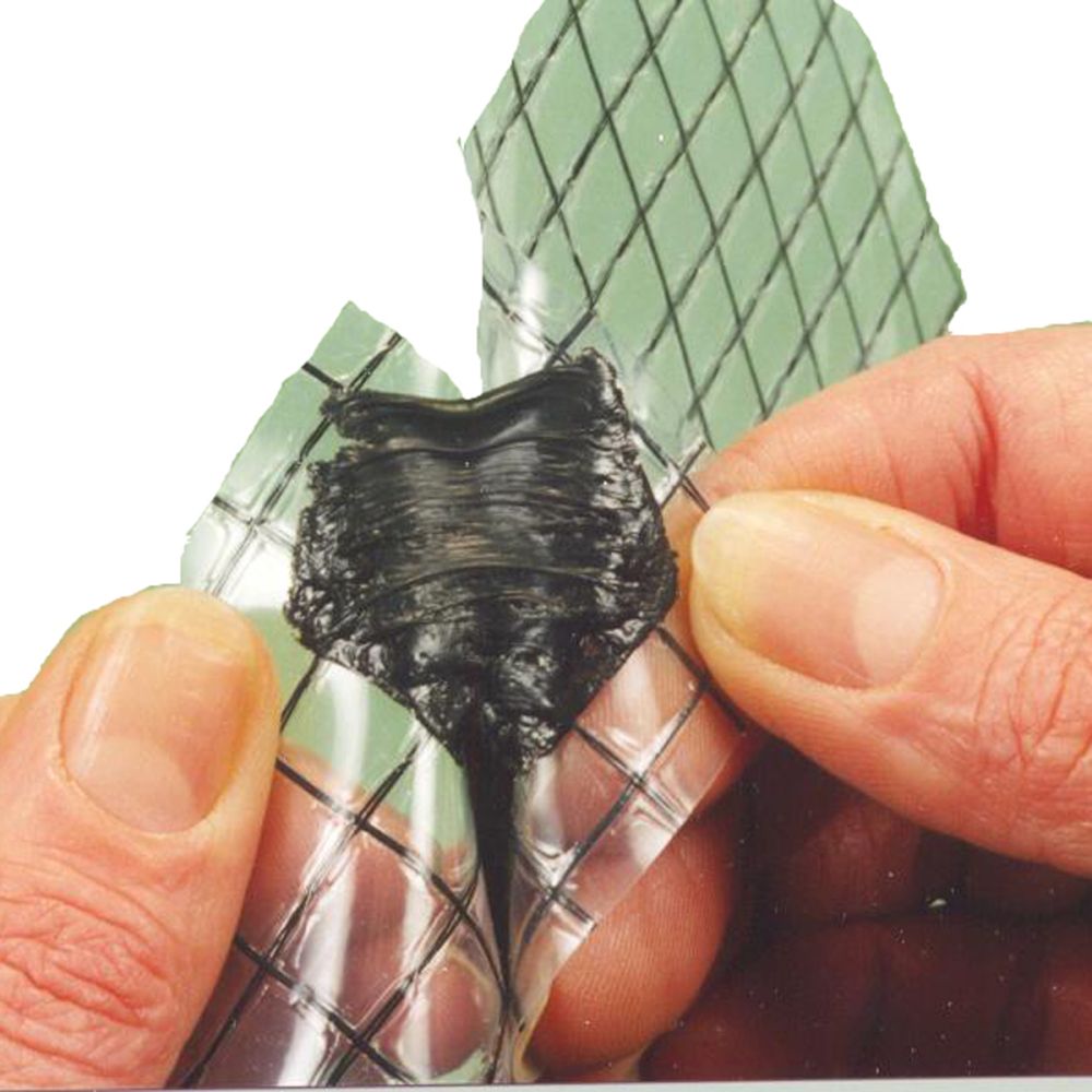 Powerbond Butyl Tape (1.5mm x 30mm x 30m Roll) | P9056