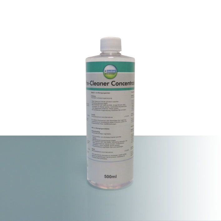 Ritec Clean-All Concentrate - 500ml Bottle |Dortech Direct