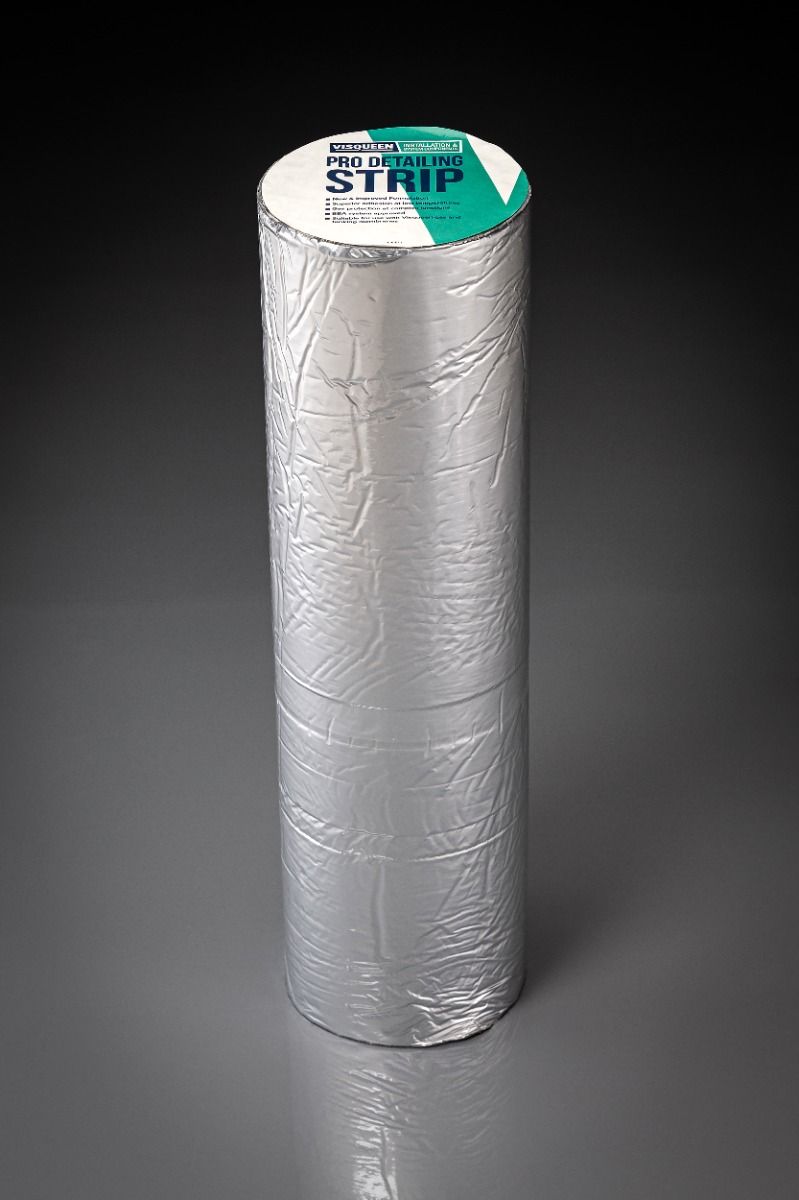 Visqueen Pro Detailing Strip (500mm x 10m) | Dortech Direct | E2592 | RS062852