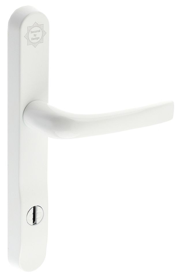 High Security Door Handle Pair: Secure by Design