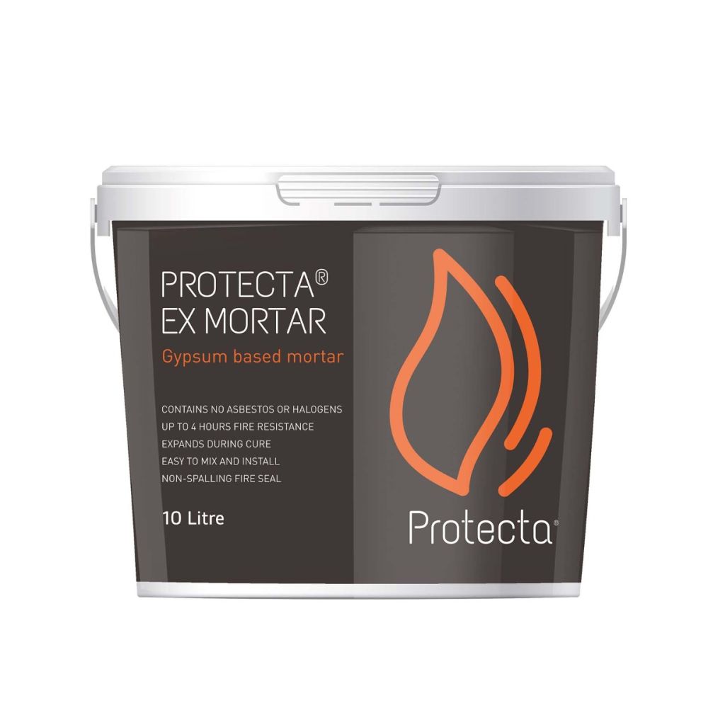 Protecta Ex Mortar 10L | Dortech Direct