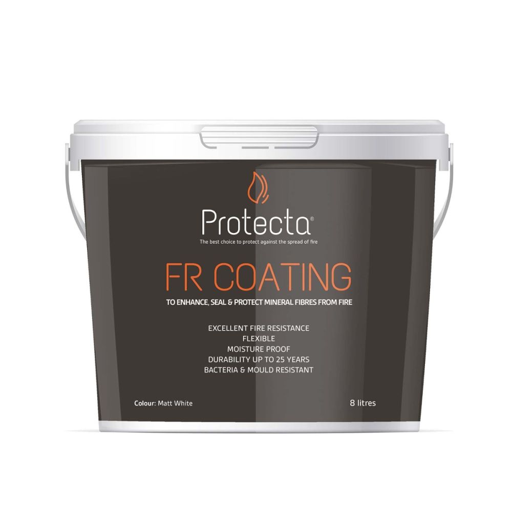 Protecta FR Coating - 8L | Dortech Direct