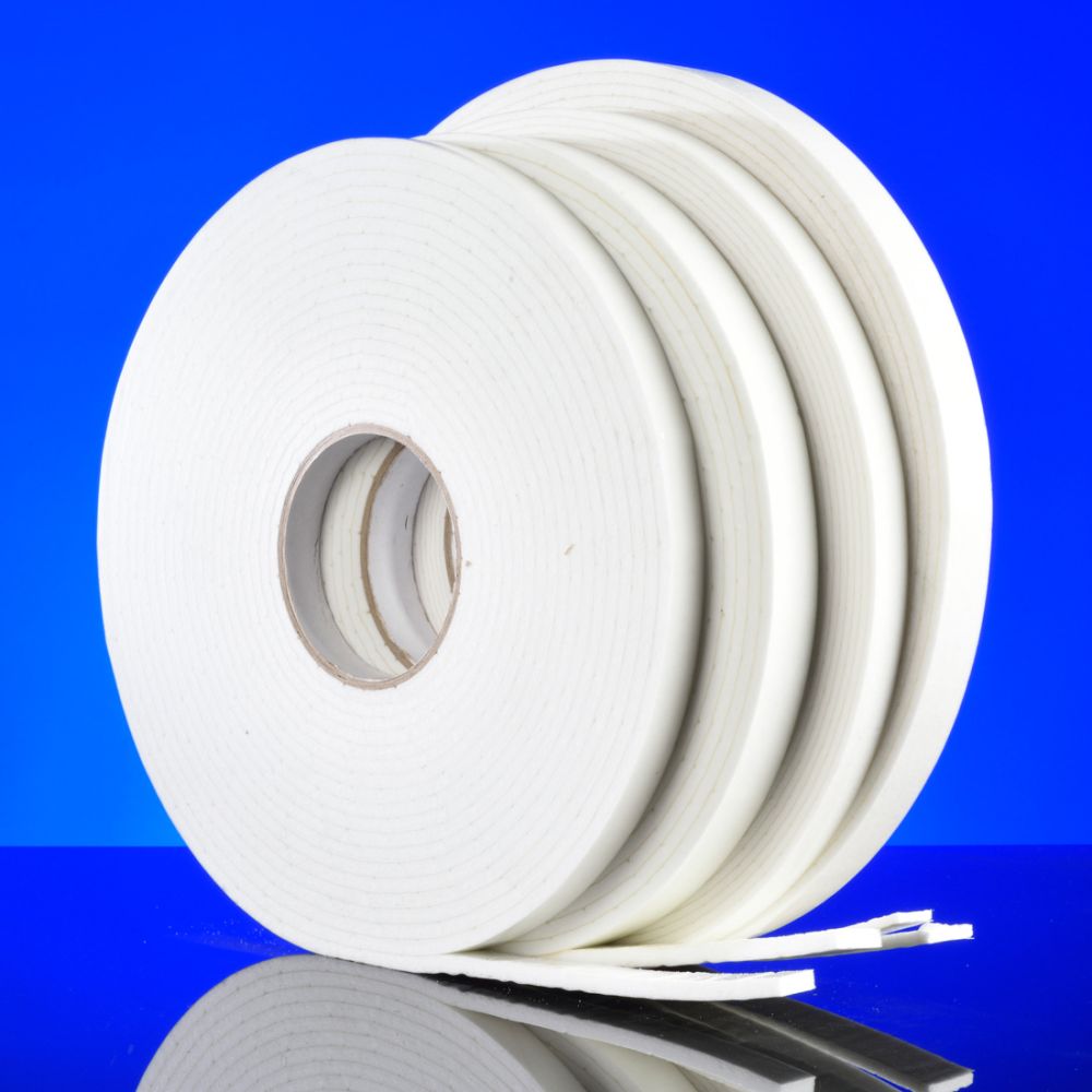 Pyrotape Tap- 10mm x 4mm - White | Dortech Direct