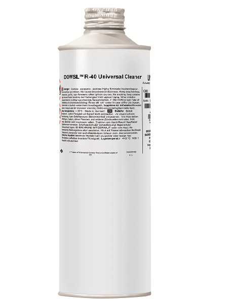 Dowsil R40 Universal Cleaner