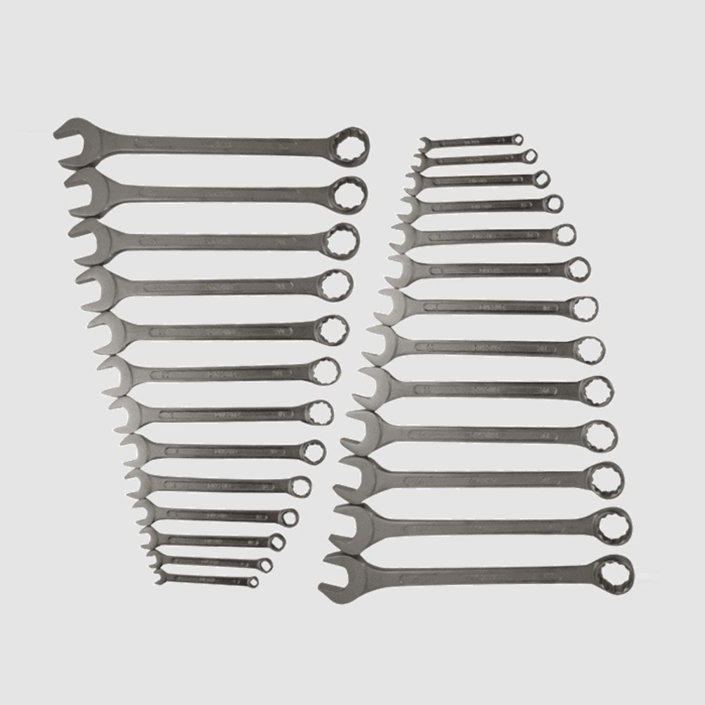 Chrome spanner set store