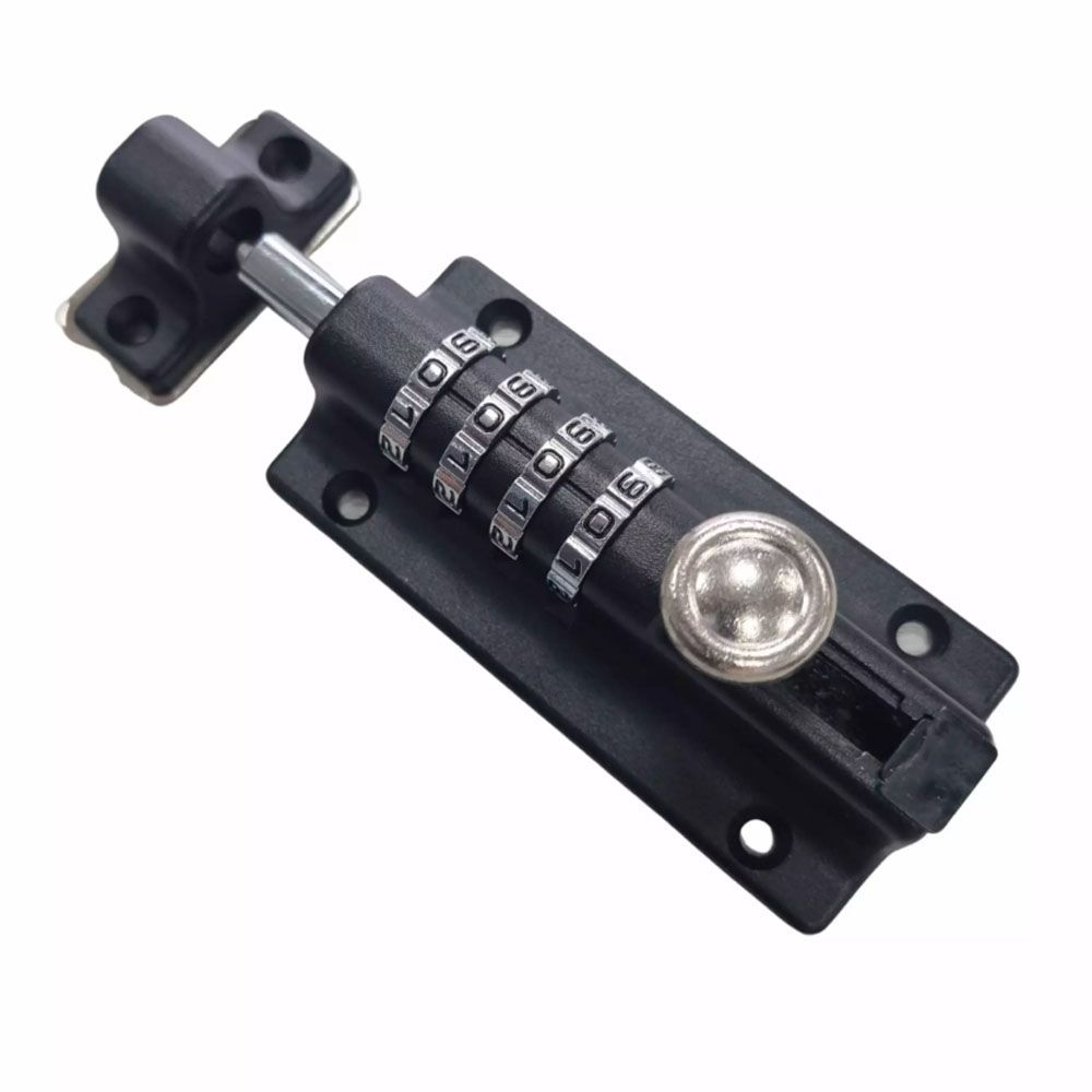 Rolson Heavy Duty 120mm Combination Slide Bolt Lock R8247 Dortech Direct