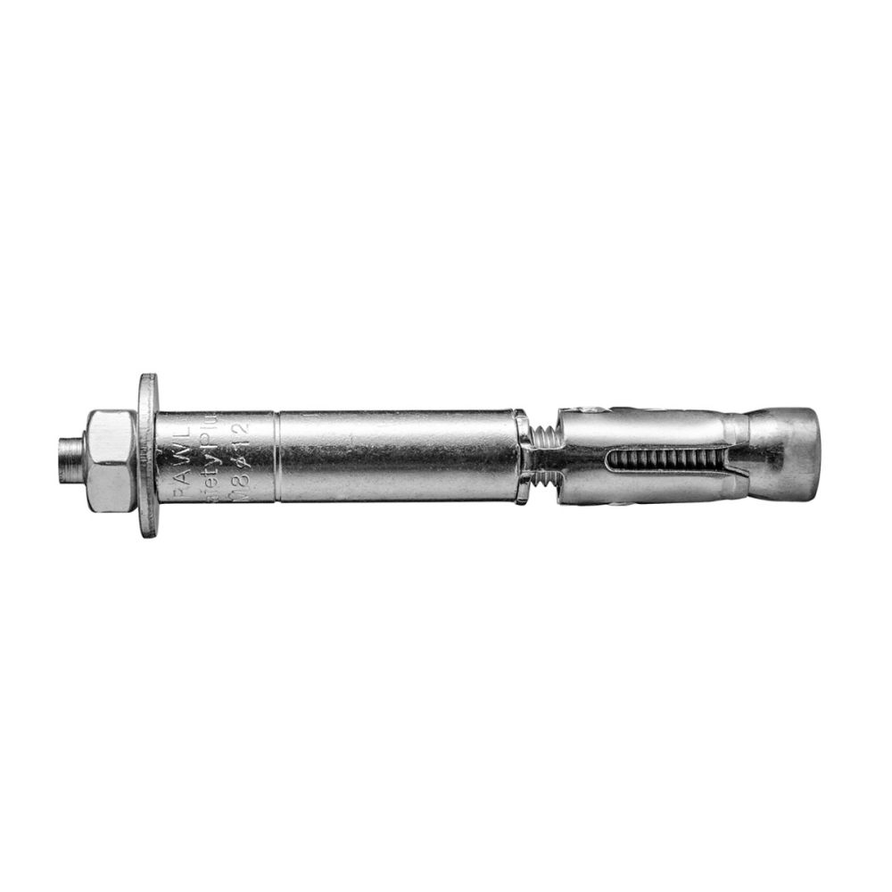 Rawlplug SafetyPlus High Performance Bolt Projecting Mechanical Anchor ...