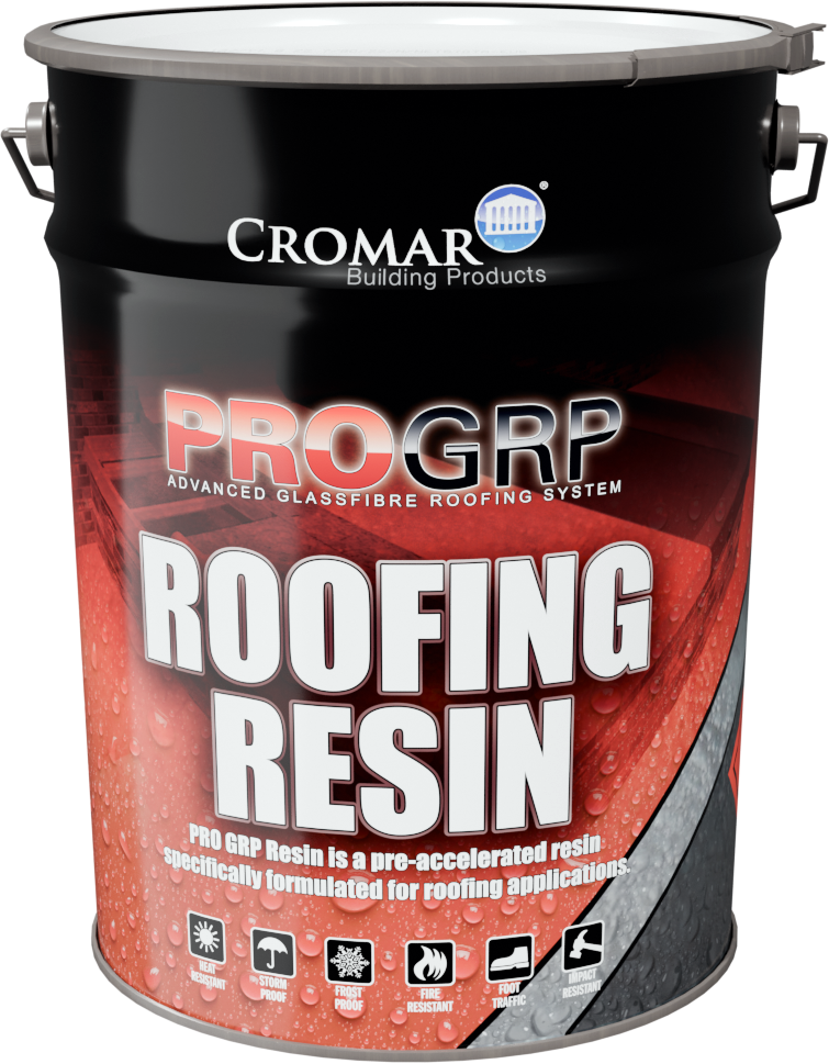 PRO 25 GRP Resin |Dortech Direct