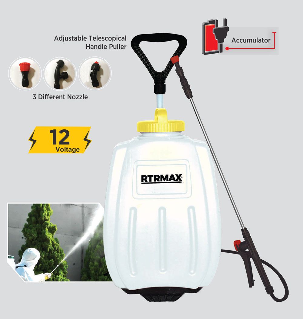 Battery powered sprayer store