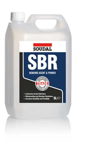 Soudal SBR Bonding agent & Primer | Dortech Direct