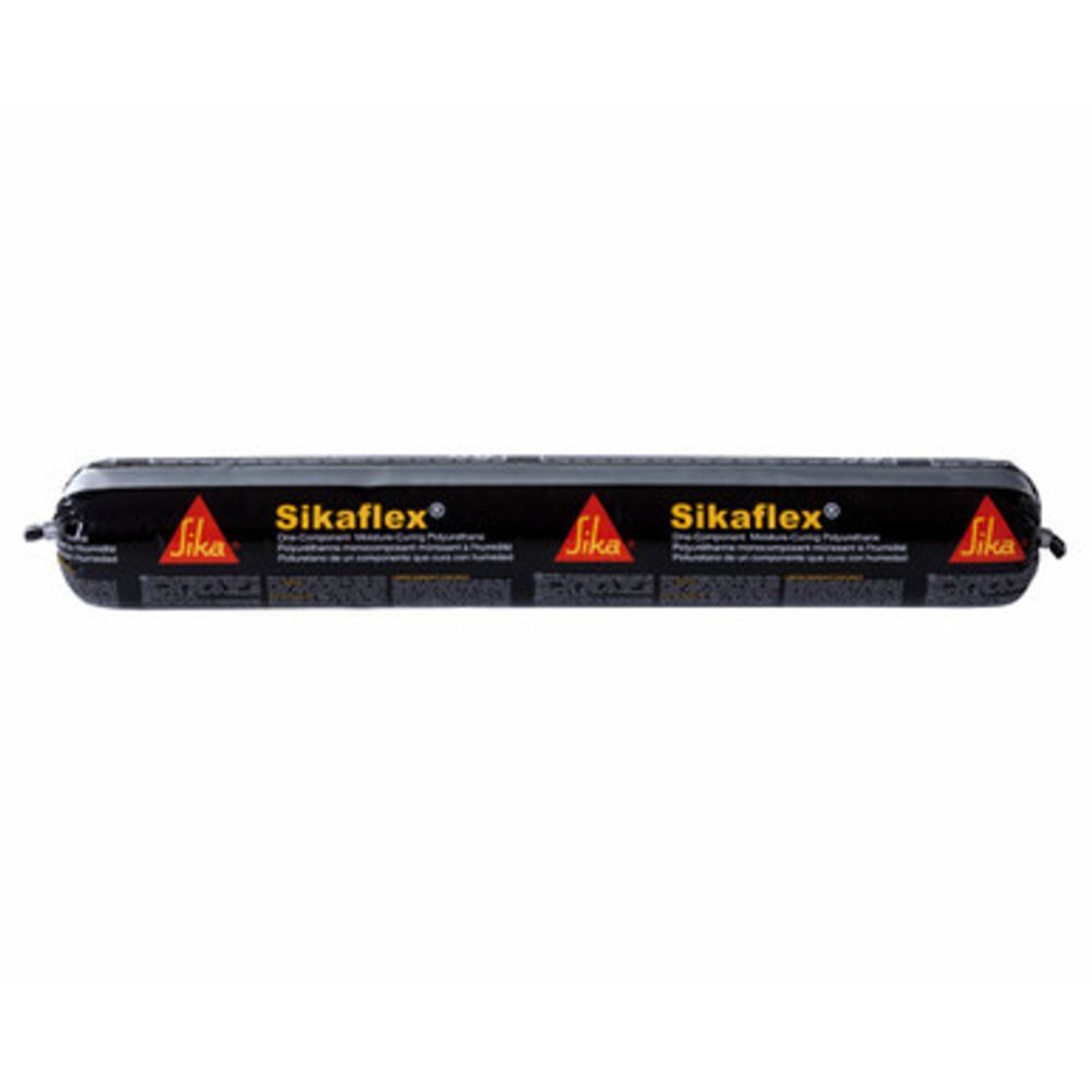 Sikaflex 555 - Black (600ml) | Dortech Direct | A9430 | 74691