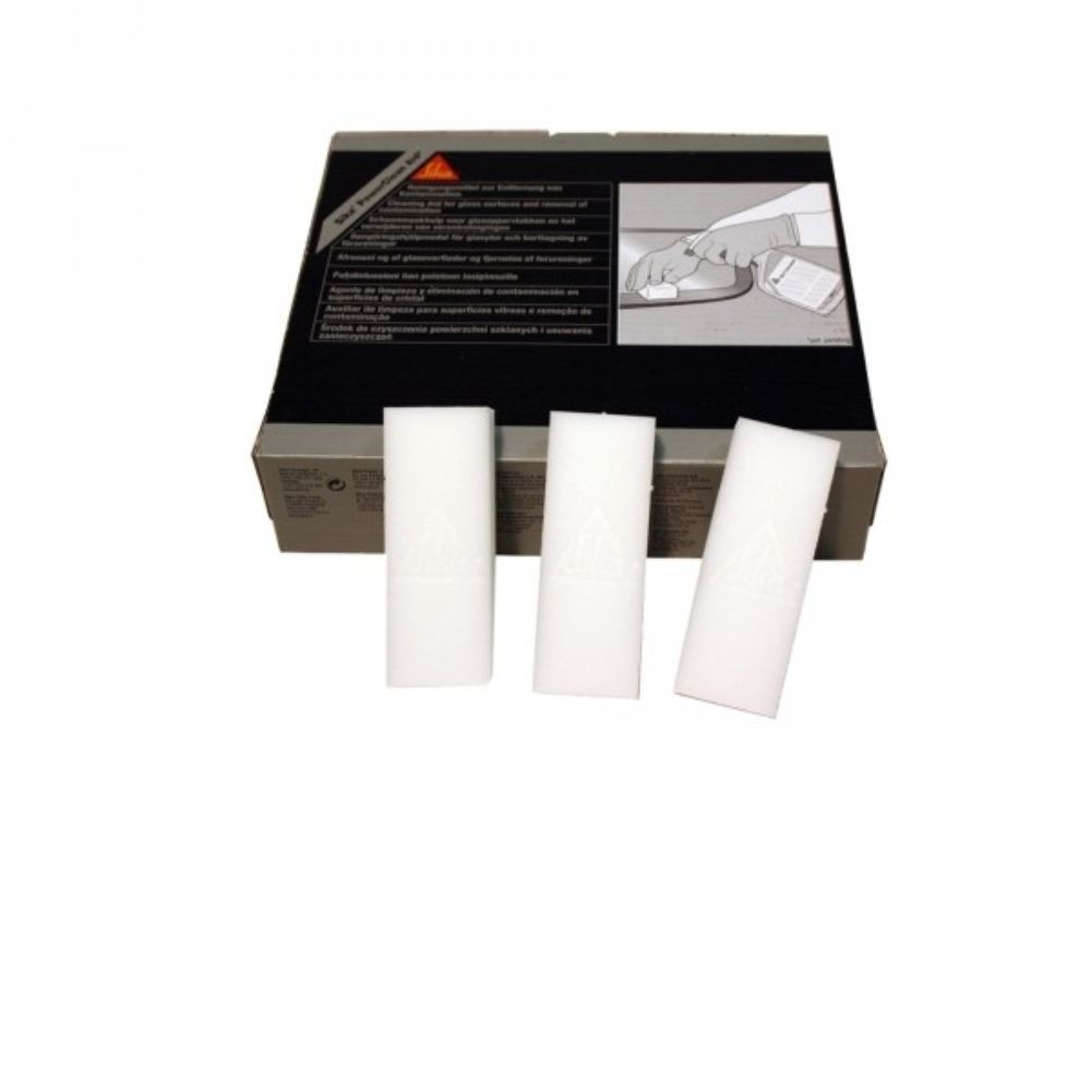 SikaPowerClean Aid - White (108pc) | Dortech Direct | A9435 | 490582