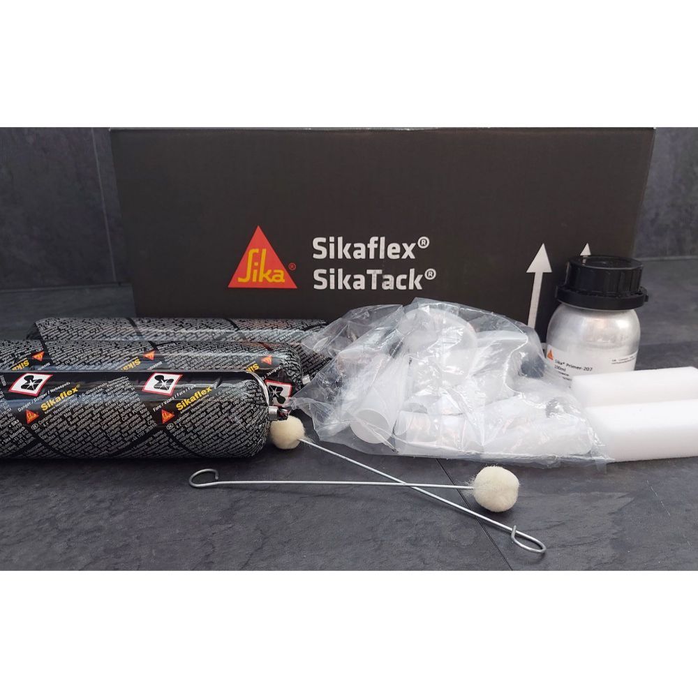 SikaTack 30 SuperKit - Set (400ml) | Dortech Direct | A9437 | 630691