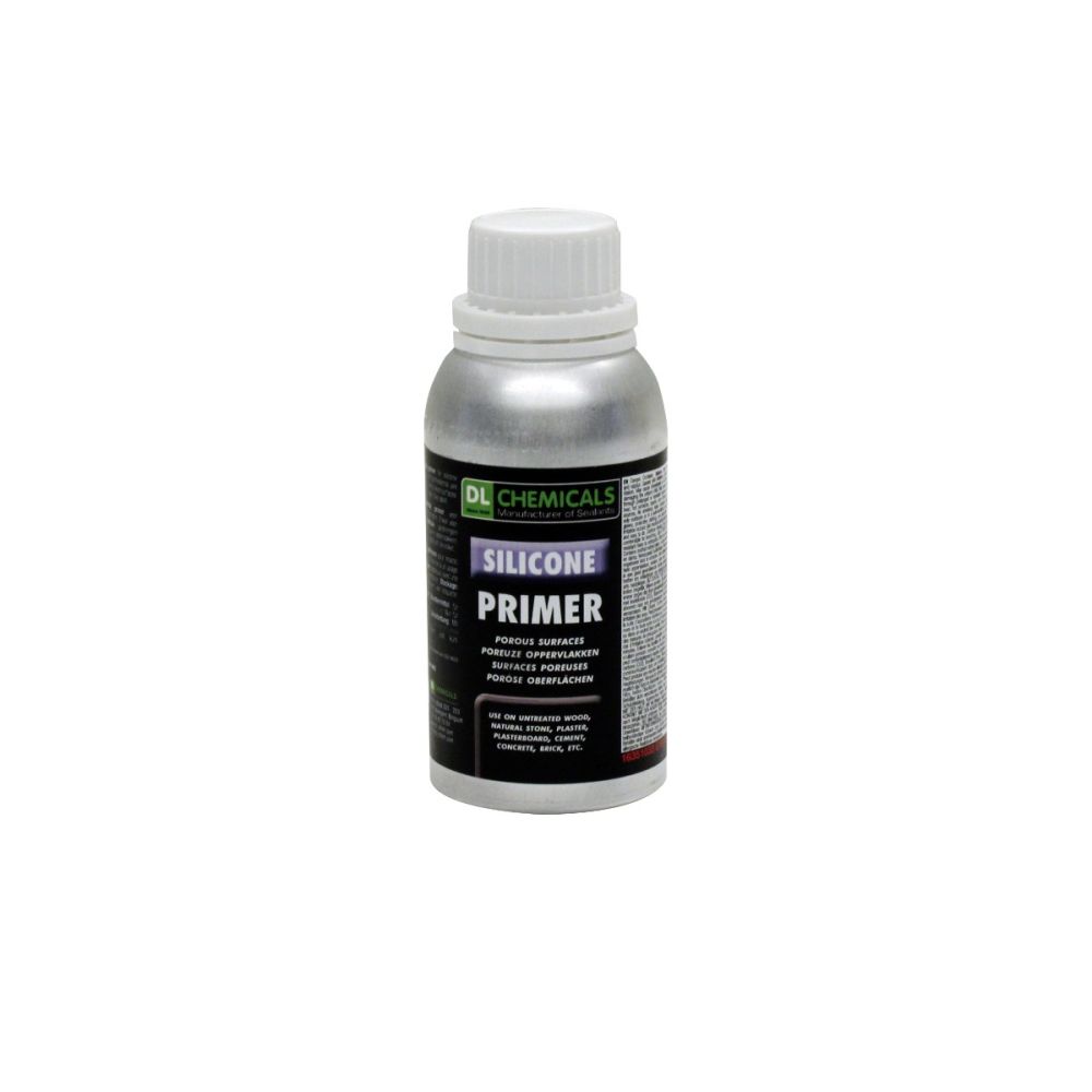 Silicone Primer Porous Surfaces (250ml) | Dortech Direct | P2249