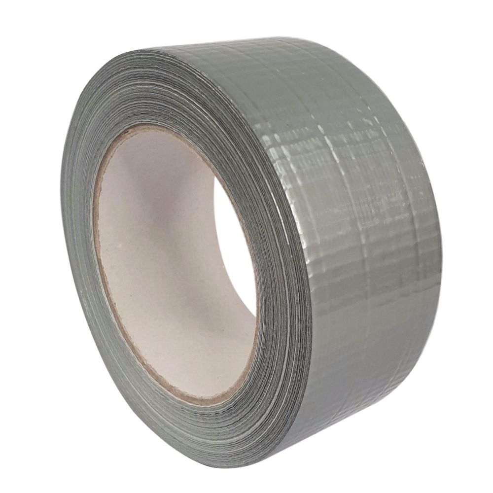 Dortech Gaffer Tape 27 Mesh C24 - Silver (48mm x 50m) | Dortech Direct ...
