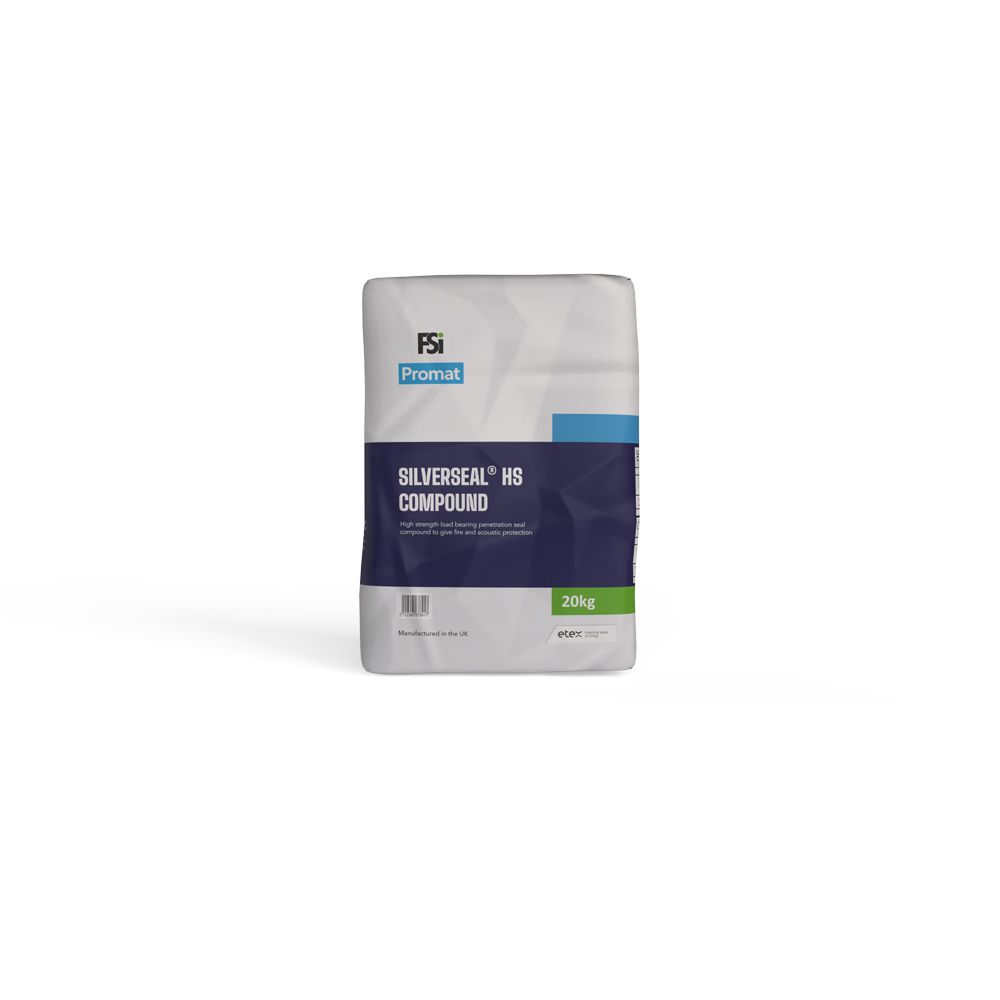 FSI Silverseal HS Compound - Bags (20kg) | Dortech Direct | F9120