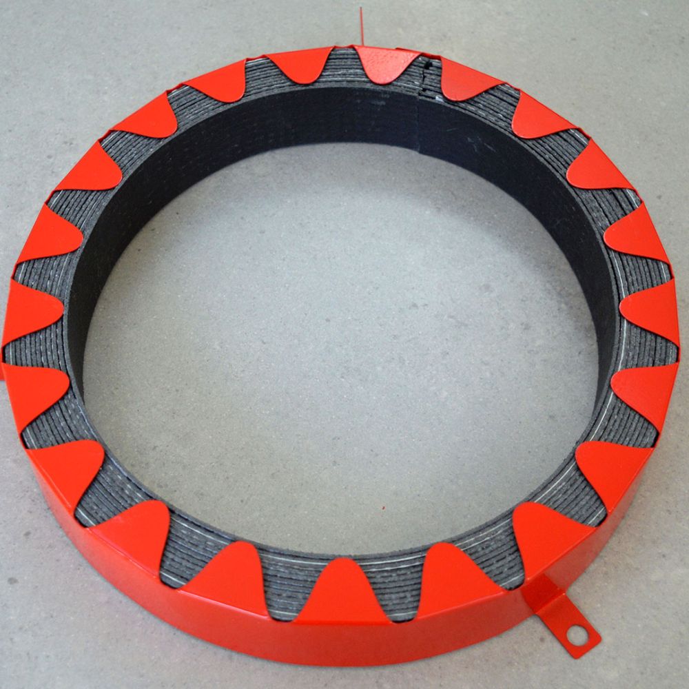 Astro Intumescent Pipe Collar - 55mm | Dortech Direct