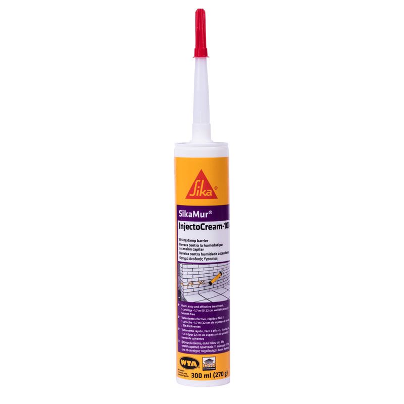 Sikamur Injectocream 100 | Dortech Direct