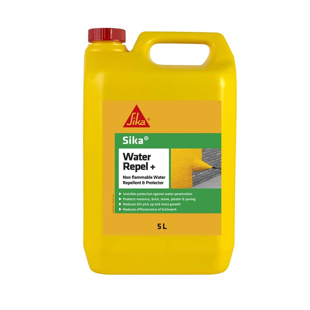 Sika Water Repel+ | Dortech Direct