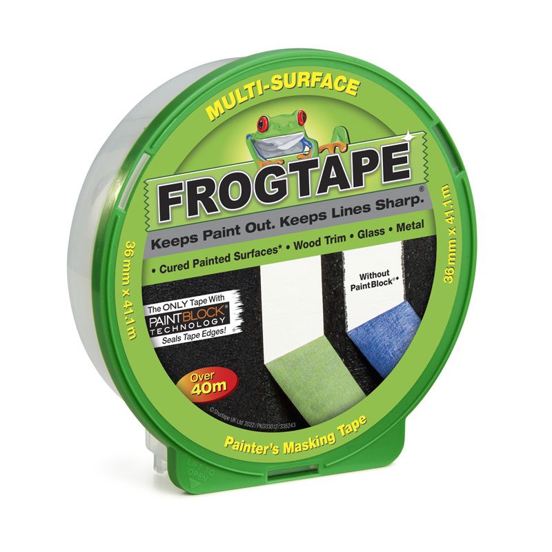 Frog tape measure store