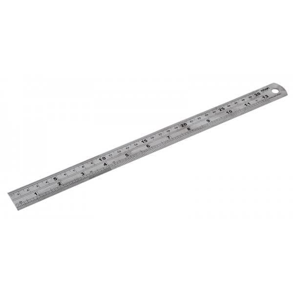 300 mm (12 inch) Stainless Steel Ruler: Best seller for tools and ...