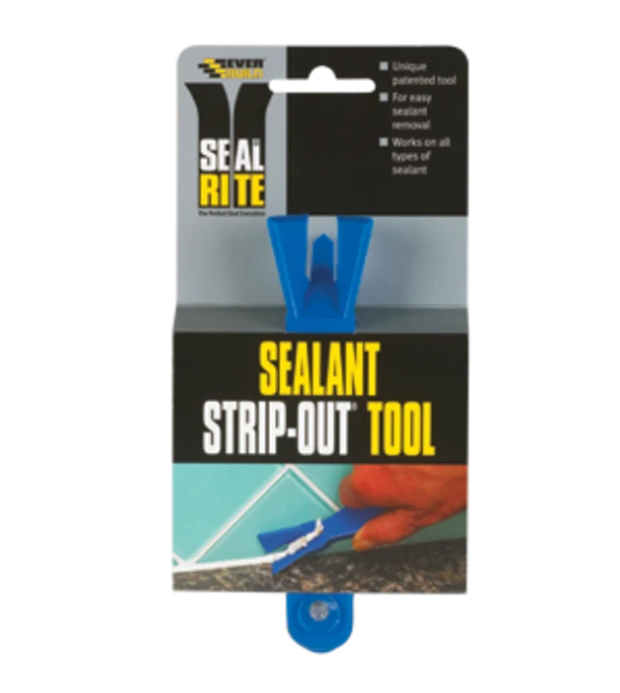 Everbuild Seal Rite Strip Out Tool | A4127 |Dortech Direct