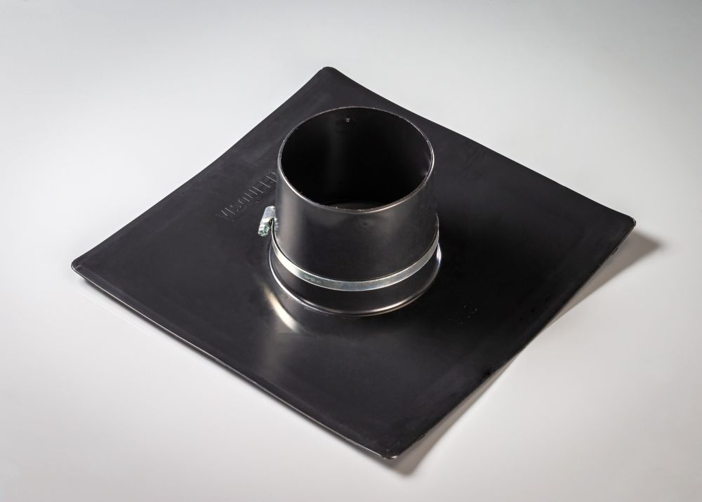 Visaqueen Rigid Top Hat Unit (110mm) | Dortech Direct | E2575 | RS066864