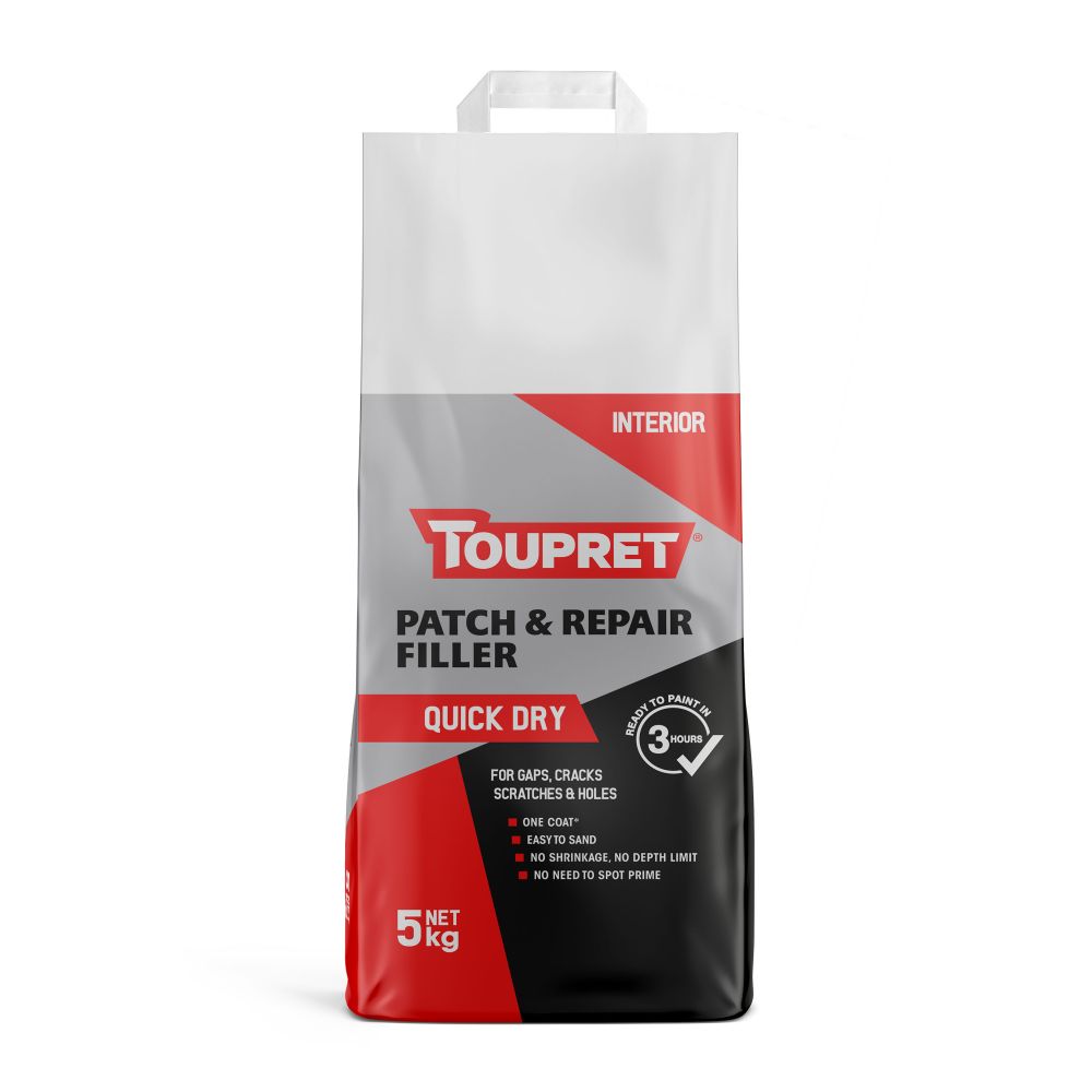 Toupret Patch & Repair - Quick Dry | Dortech Direct | T9031