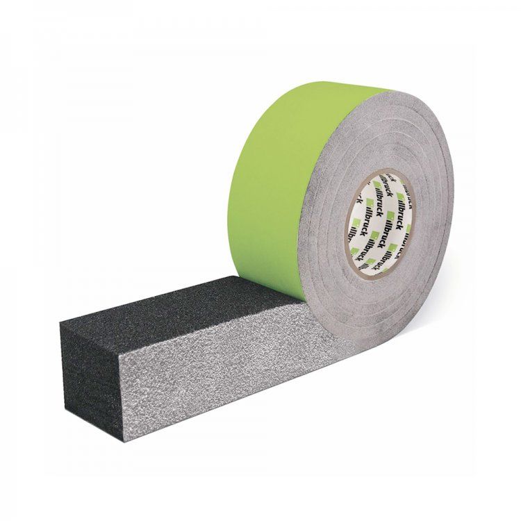 Illbruck Compriband TP651 Trio 3-7mm Gap Size, 35mm Tape Width, 15 ...