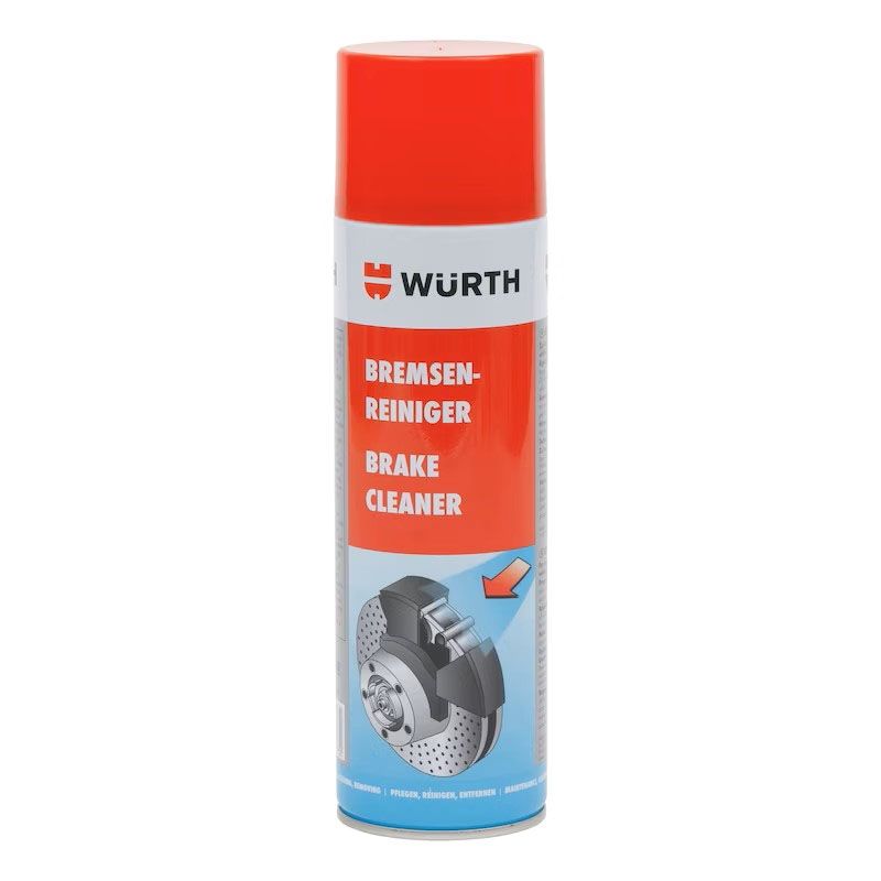 Wurth Brake Cleaner (500ml) | Dortech Direct | W1085
