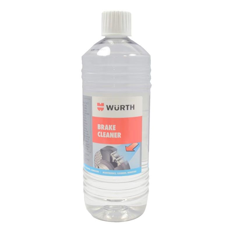 Wurth Brake Cleaner (1L) | Dortech Direct | W1086